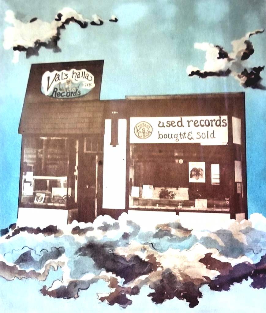 What’s a halla? – Vals halla Records