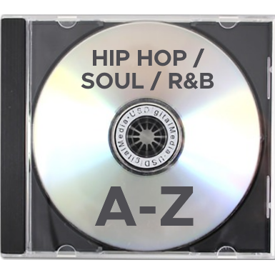 CD: Soul/R&B/Hip Hop – Vals halla Records