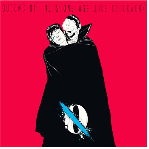 Queens Of The Stone Age – …Like Clockwork (LP – New) – Vals halla Records