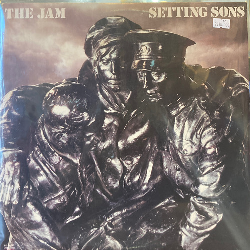 Jam – Setting Sons (LP-Used) – Vals halla Records
