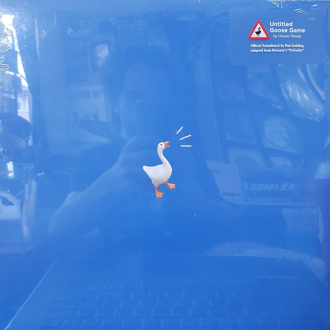 House House – Untitled Goose Game (LP-Used) – Vals halla Records