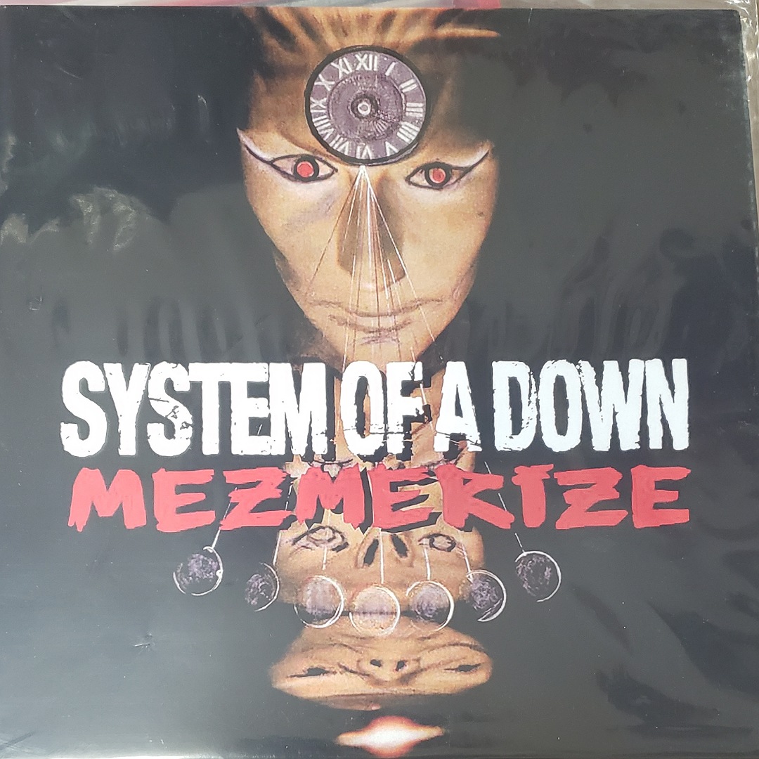 System of A Down – Mezmerize (LP-Used) – Vals halla Records