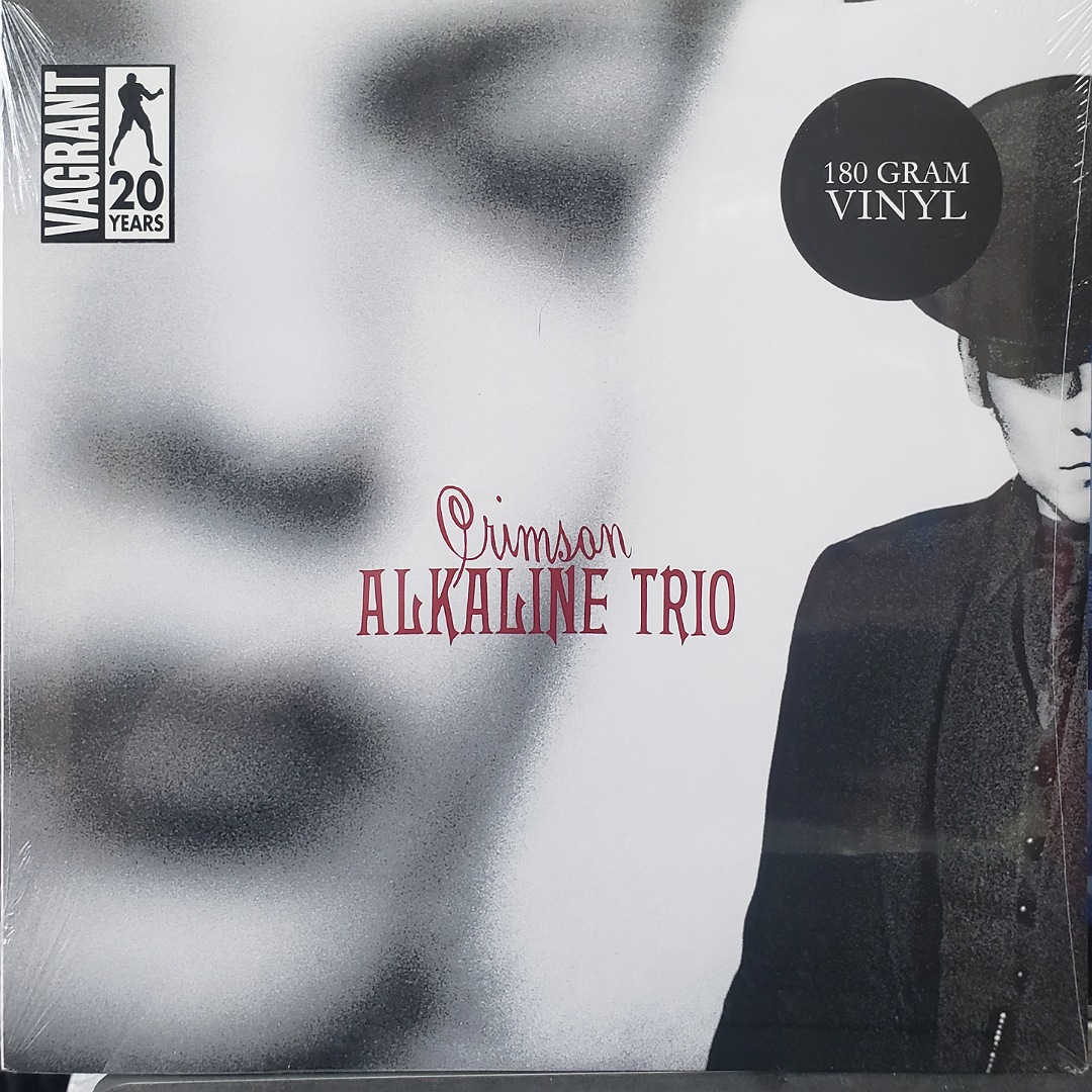 Alkaline Trio Crimson