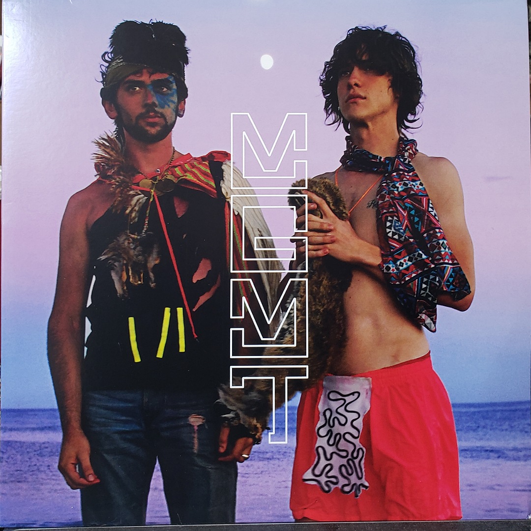 MGMT – Oracular Spectacular (LP-Used) – Vals halla Records