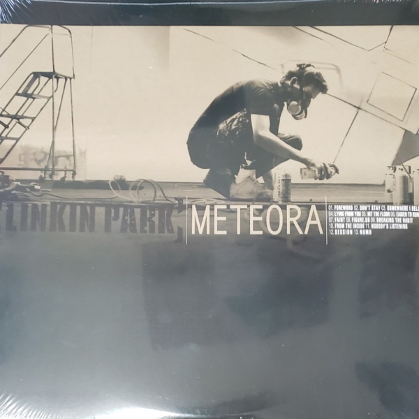Linkin Park – Meteora (LP-Used) – Vals halla Records