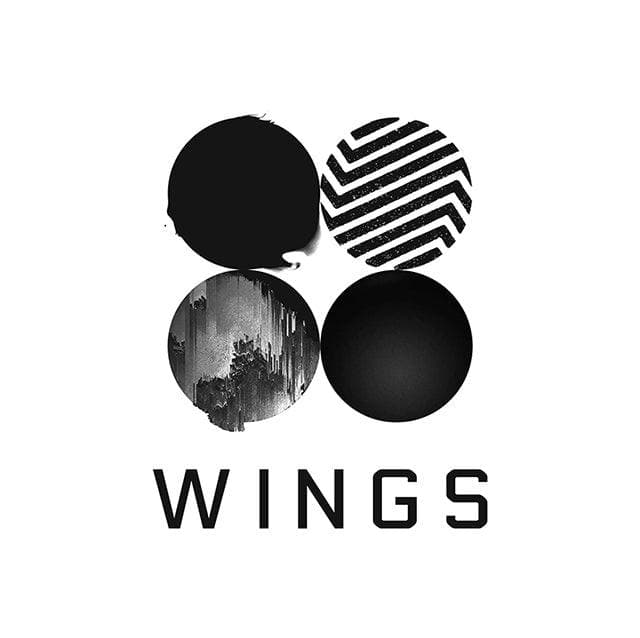 BTS – Wings 2LP Colored (LP-New) – Vals halla Records