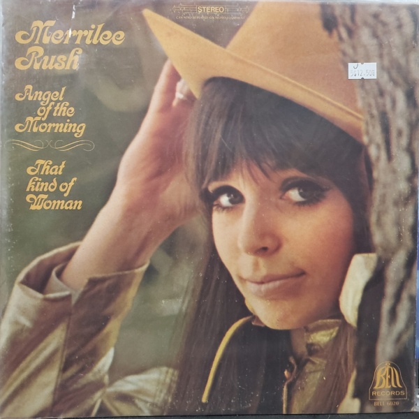 Rush, Merrilee – Angel Of The Morning (LP-Used) – Vals halla Records