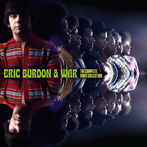 Burdon, Eric & War – Complete Vinyl Collection (RSD BF) (LP-New) – Vals ...