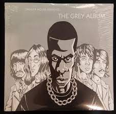 Danger Mouse – Beatles – The Grey Album (LP-New) – Vals halla Records