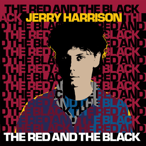 Harrison, Jerry – Red & the (RSD) (LP-New) – Vals halla Records