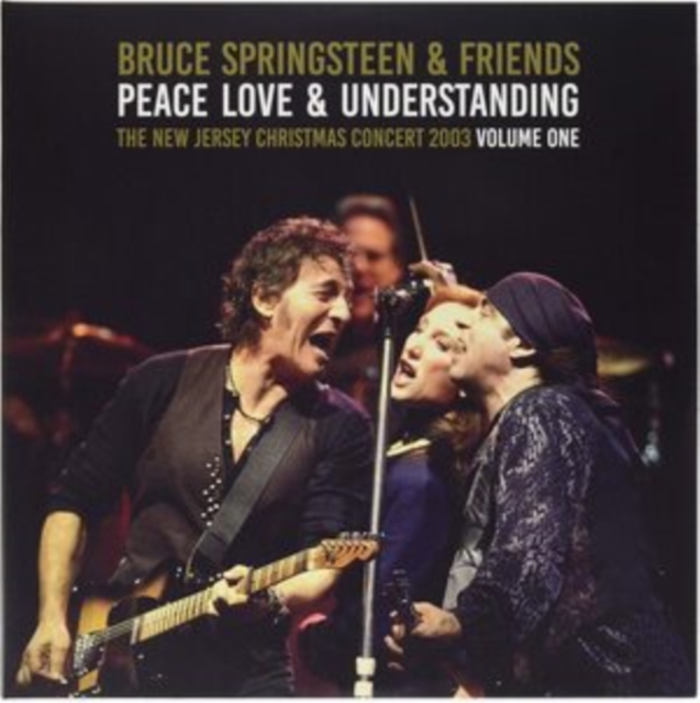 Springsteen, Bruce (And Friends) – Peace, Love & Understanding Volume ...