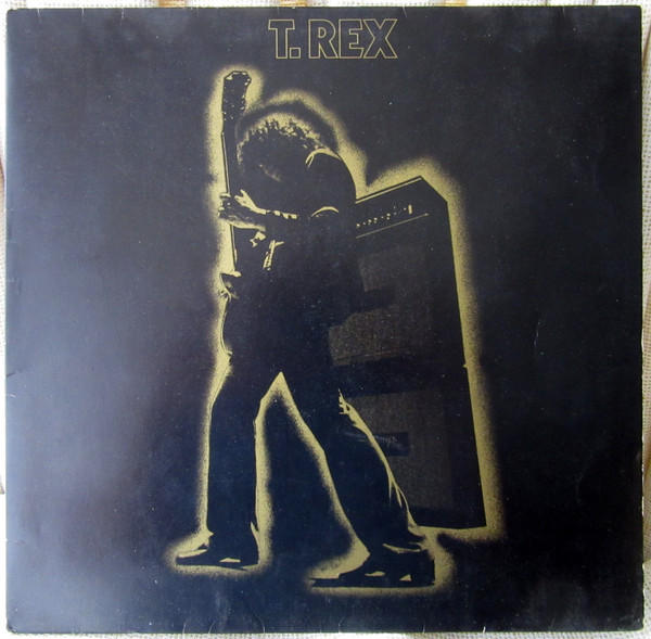 T. Rex – Electric Warrior (LP-Used) – Vals halla Records