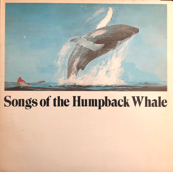 No artist – Songs Of The Humpback Whale (LP-Used) – Vals halla Records