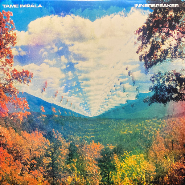 Tame Impala – Innerspeaker (LP-Used) – Vals halla Records