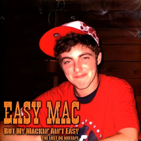 Miller, Mac (Easy Mac) – But My Mackin’ Aint Easy Lost OG Mixtape (LP ...