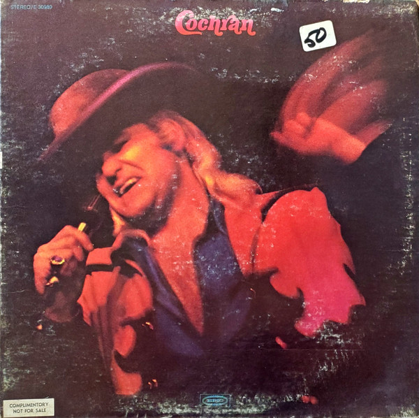 Wayne Cochran & The C.C. Riders – Cochran (LP-Used) – Vals halla Records
