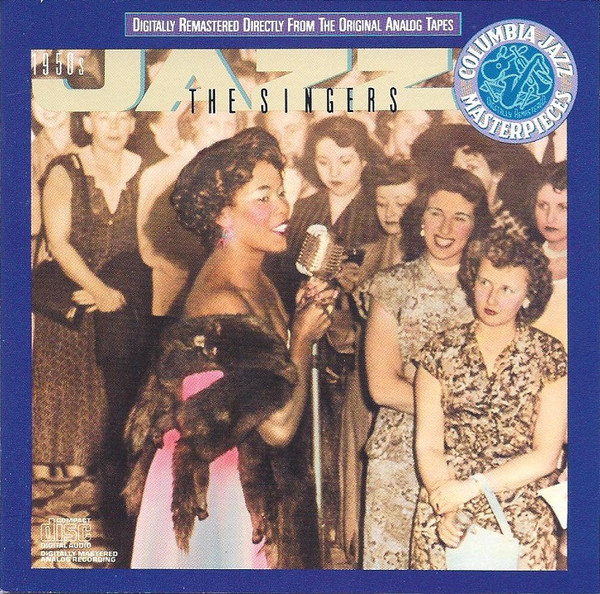 Various – The 1950’s – The Singers (CD-Used) – Vals halla Records