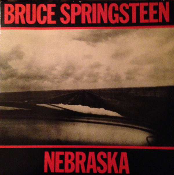 Bruce Springsteen – Nebraska (LP-Used) – Vals halla Records