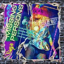 Missing Persons – Live In New York 1981 (RSD-BF) (LP-New) – Vals halla ...