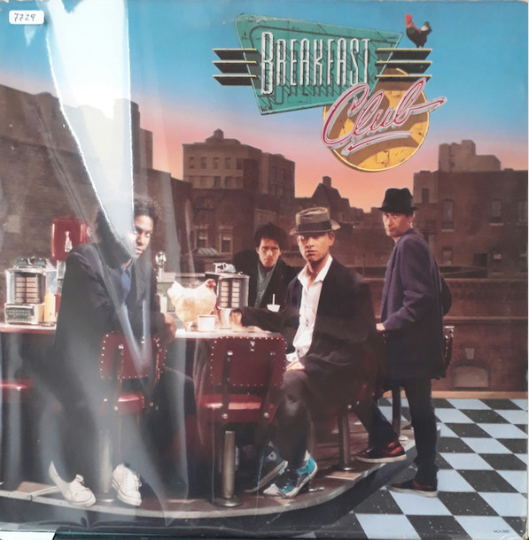 Breakfast Club – Breakfast Club (LP-Used) – Vals halla Records