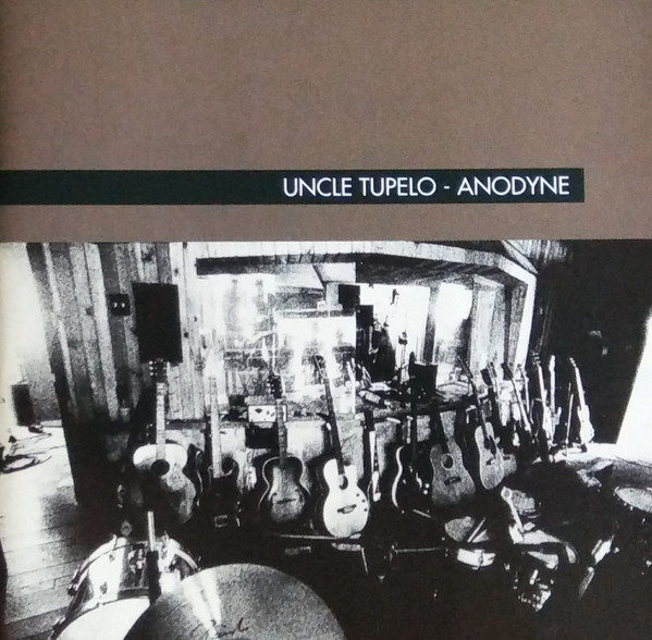 Uncle Tupelo – Anodyne (CD-Used) – Vals halla Records