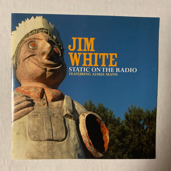 Jim White Featuring Aimee Mann – Static On The Radio (CD-Used) – Vals ...