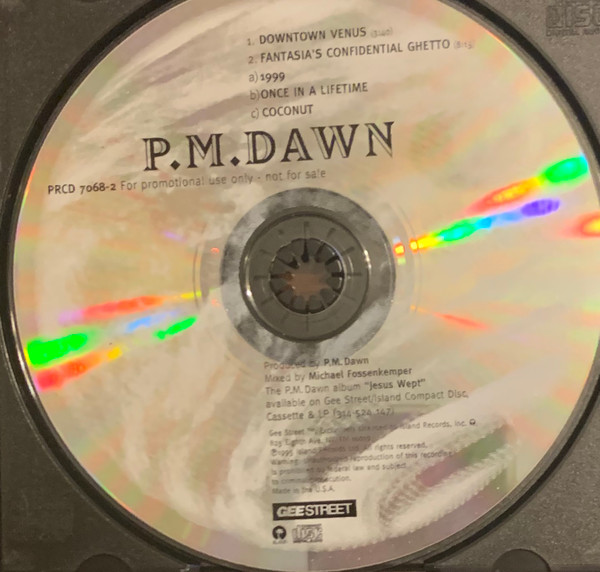 P.M. Dawn – Downtown Venus (CD-Used) – Vals halla Records