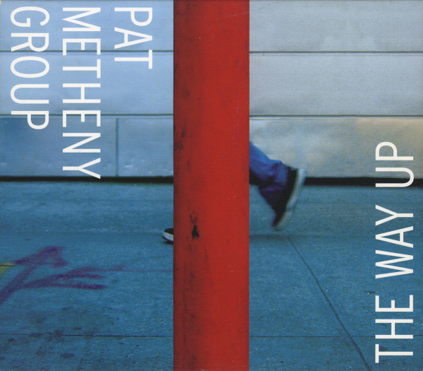 Pat Metheny Group – The Way Up (CD-Used) – Vals halla Records