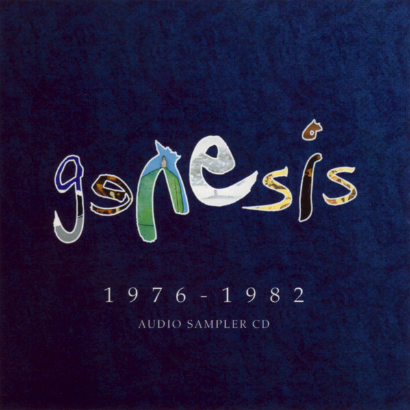 Genesis – 1976 – 1982 (CD-Used) – Vals halla Records
