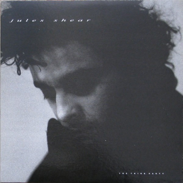 Jules Shear – The Third Party (CD-Used) – Vals halla Records