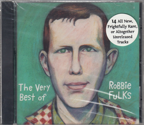 Robbie Fulks – The Very Best Of (CD-Used) – Vals halla Records
