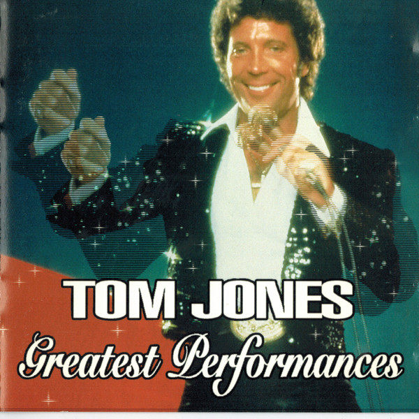 Tom Jones – Greatest Performances (CD-Used) – Vals halla Records
