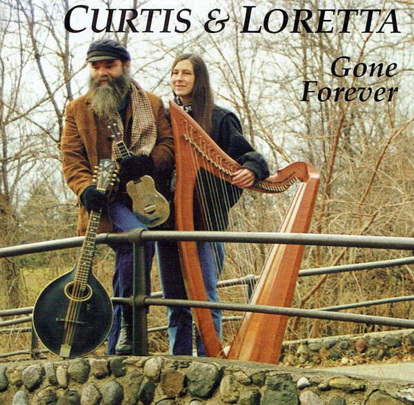 Curtis & Loretta – Gone Forever (CD-Used) – Vals halla Records
