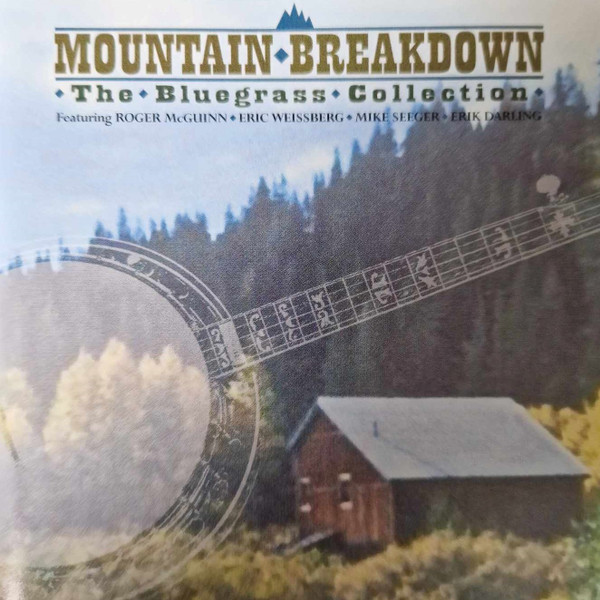 Various – Mountain Breakdown (The Bluegrass Collection) (CD-Used ...