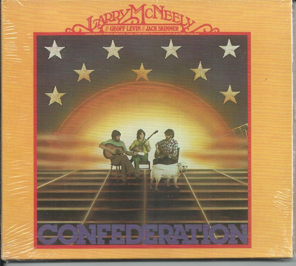 McNeely, Larry – Confederation (CD-Used) – Vals halla Records