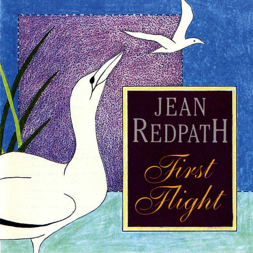Jean Redpath – First Flight (CD-Used) – Vals halla Records