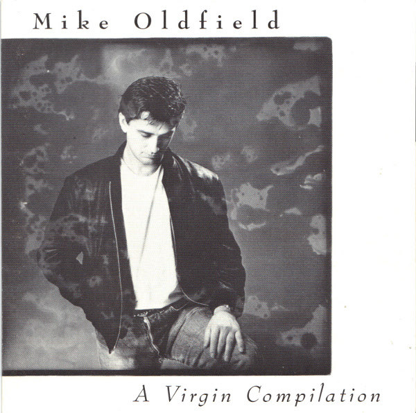 Mike Oldfield – A Virgin Compilation (CD-Used) – Vals halla Records