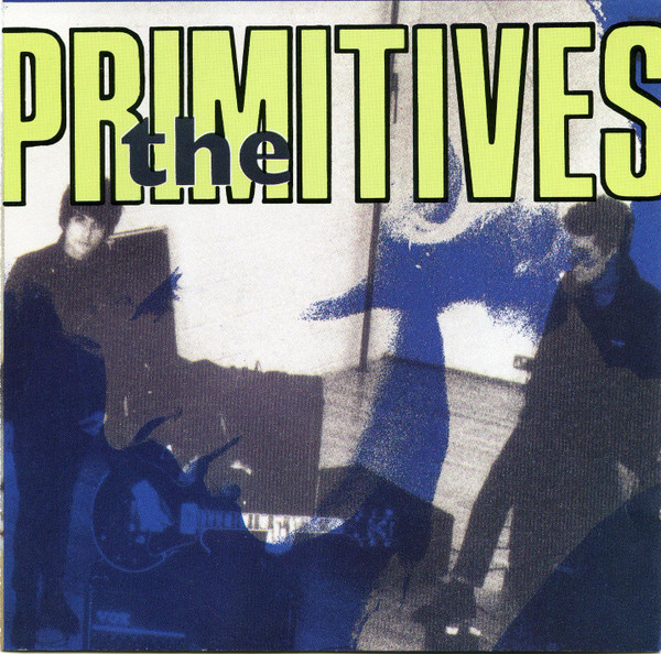 The Primitives – Lovely (CD-Used) – Vals halla Records