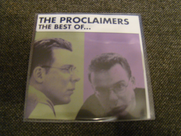 The Proclaimers – The Best Of… (CD-Used) – Vals halla Records