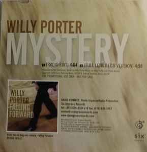 Willy Porter – Mystery (CD-Used) – Vals halla Records