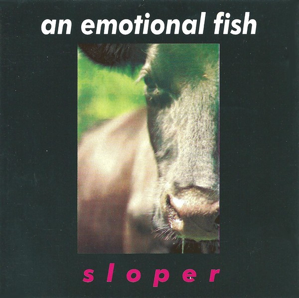 An Emotional Fish – Sloper (CD-Used) – Vals halla Records