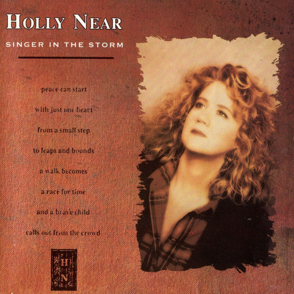 Holly Near – Singer In The Storm (CD-Used) – Vals halla Records