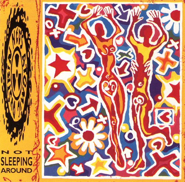 Ned’s Atomic Dustbin – Not Sleeping Around (CD-Used) – Vals halla Records