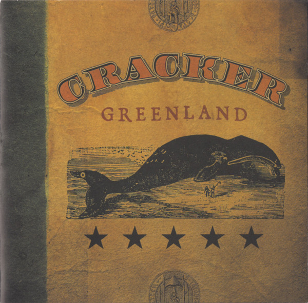 Cracker – Greenland (CD-Used) – Vals halla Records