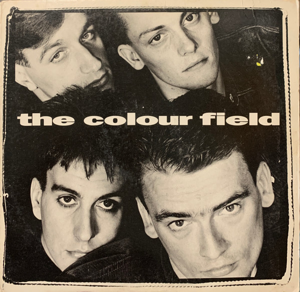 The Colourfield – The Colour Field (LP-Used) – Vals halla Records