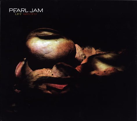 Pearl Jam – Life Wasted (CD-Used) – Vals halla Records