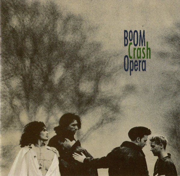 Boom Crash Opera – Boom Crash Opera (CD-Used) – Vals halla Records