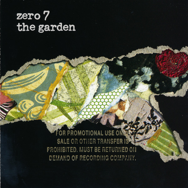 Zero 7 – The Garden (CD-Used) – Vals halla Records