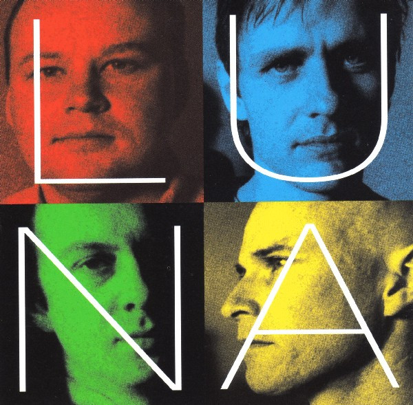 Luna – EP (CD-Used) – Vals halla Records