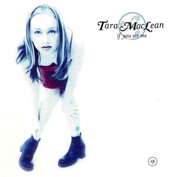 Tara MacLean – If You See Me (CD-Used) – Vals halla Records